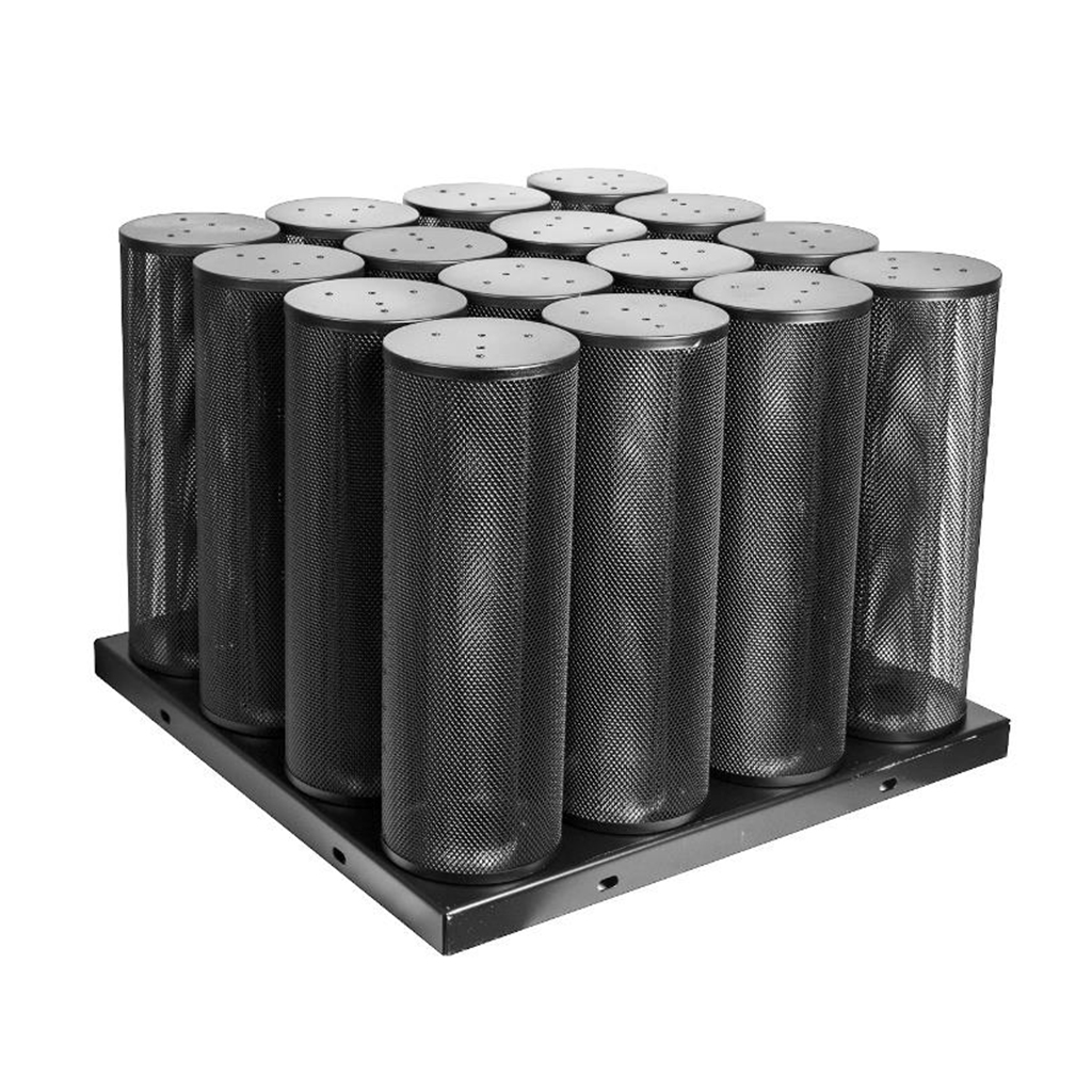 Carbon Filters by General Filter | Premium Air Filtration in UAE