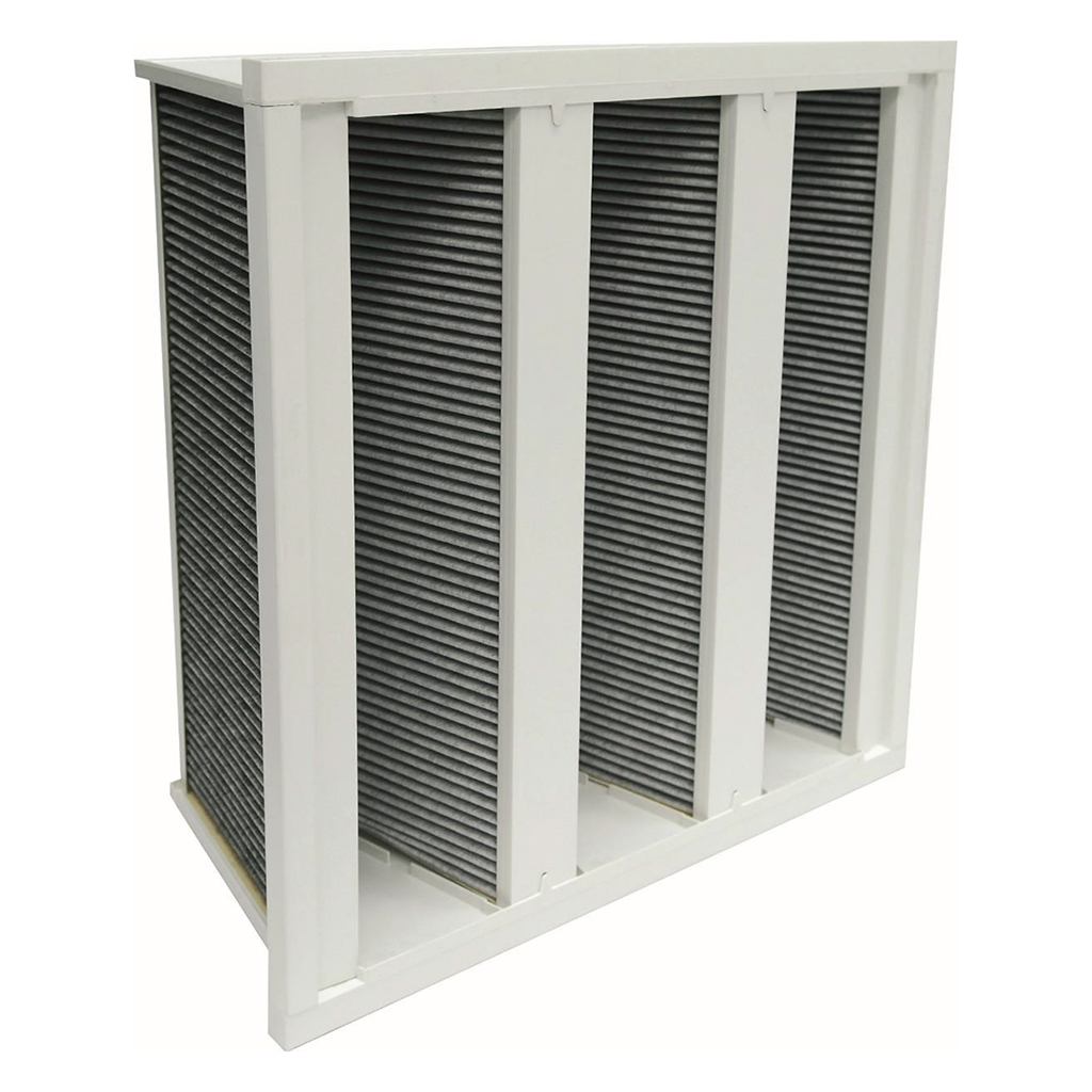 Bag Filters by General Filter | High-Performance Air Filtration UAE