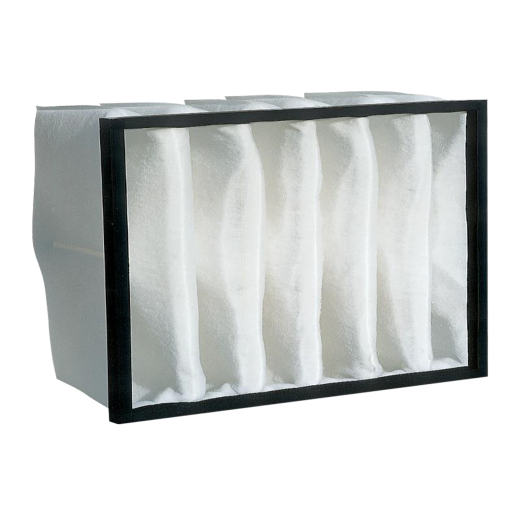 Bag Filters by General Filter | High-Performance Air Filtration UAE